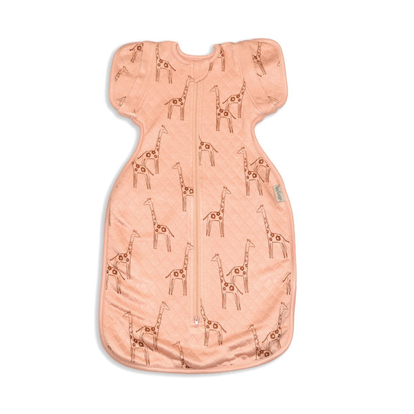 Bamboo Newborn Cocoon Sack 1 TOG (Daisy Giraffe Print) - https ...